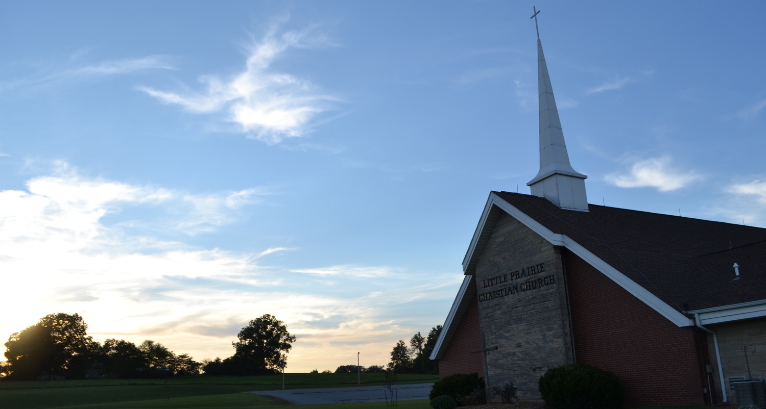 Little Prairie Christian Church | Home