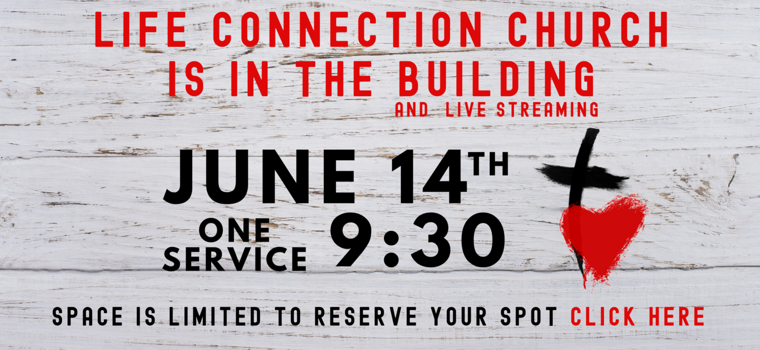 Life Connection Church | Home