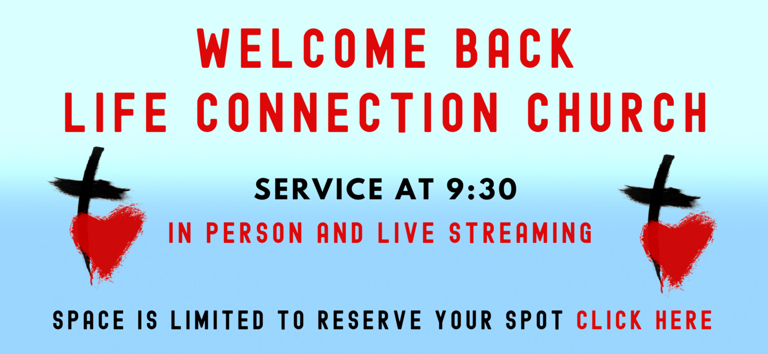 Life Connection Church | Home