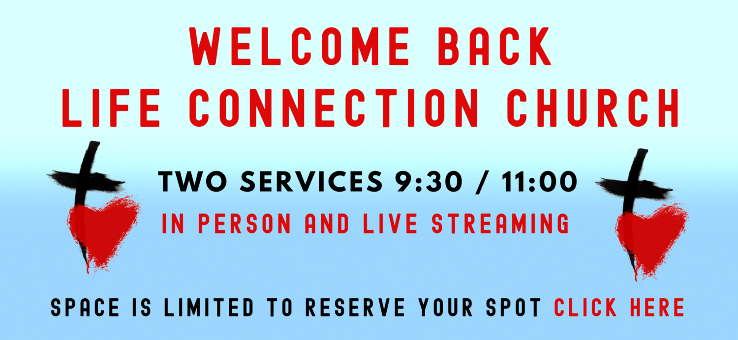 Life Connection Church | Home