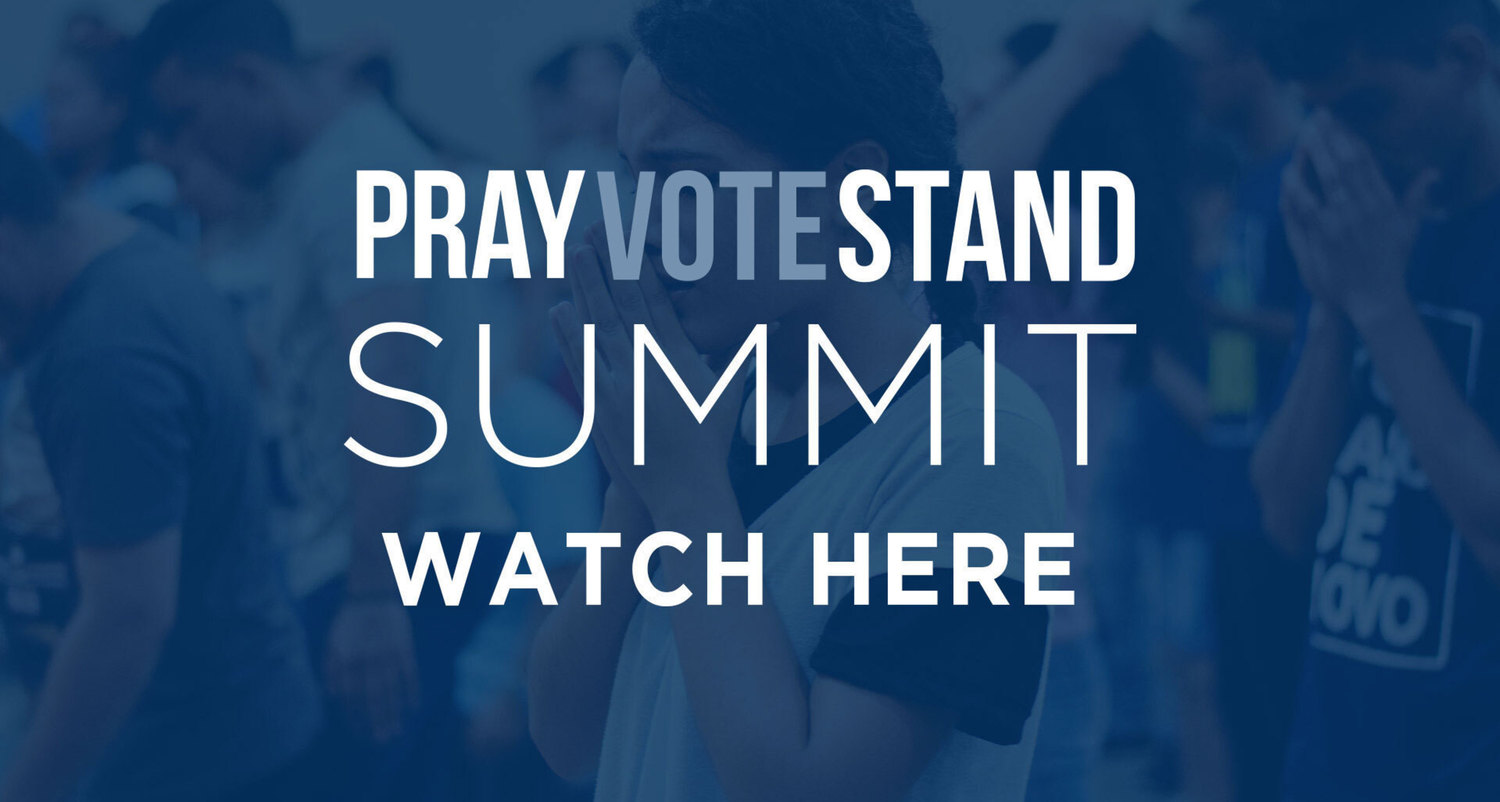 The World Outreach Worship Center | Pray Vote Stand Summit