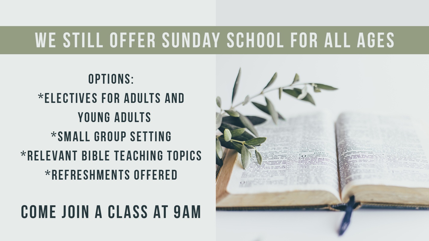The WOW CHURCH VA | Sunday School