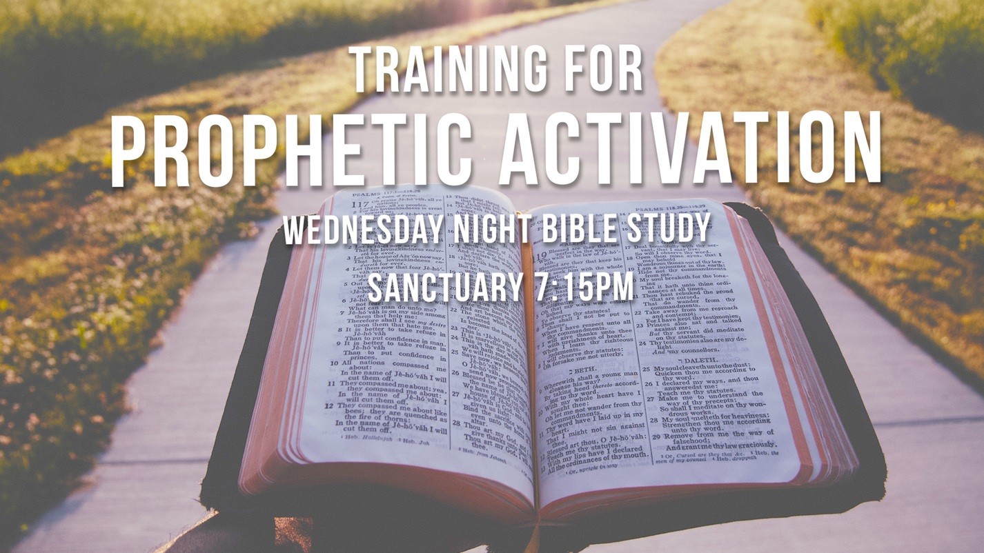 The WOW CHURCH VA | Prophetic Activation