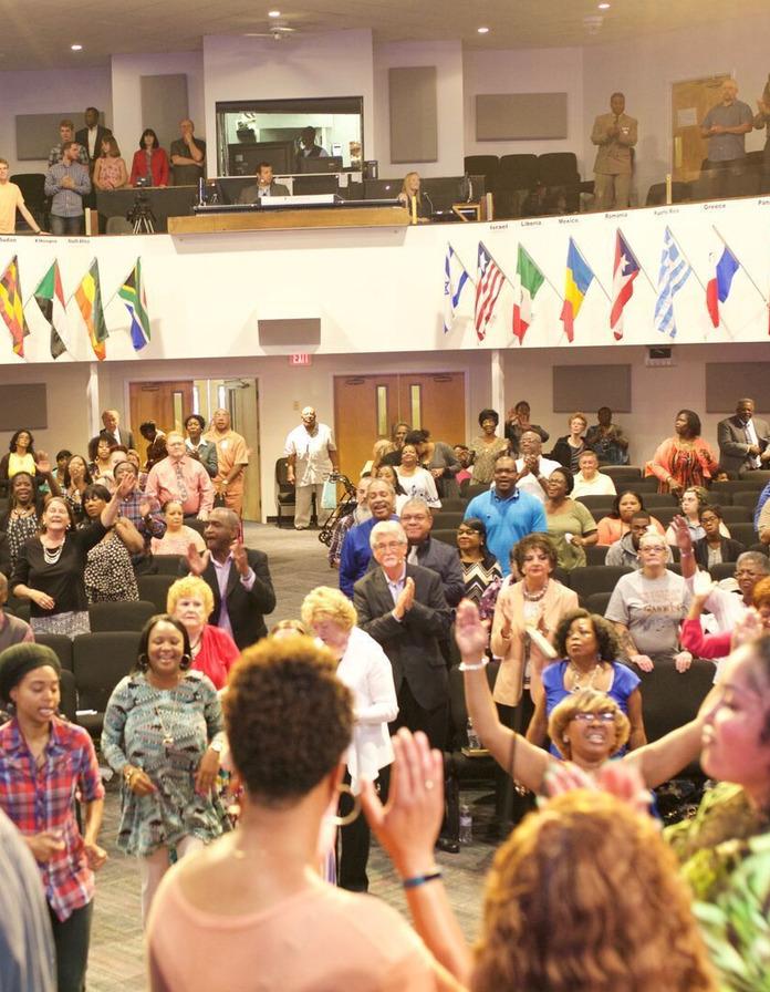 The WOW CHURCH VA | Service Times