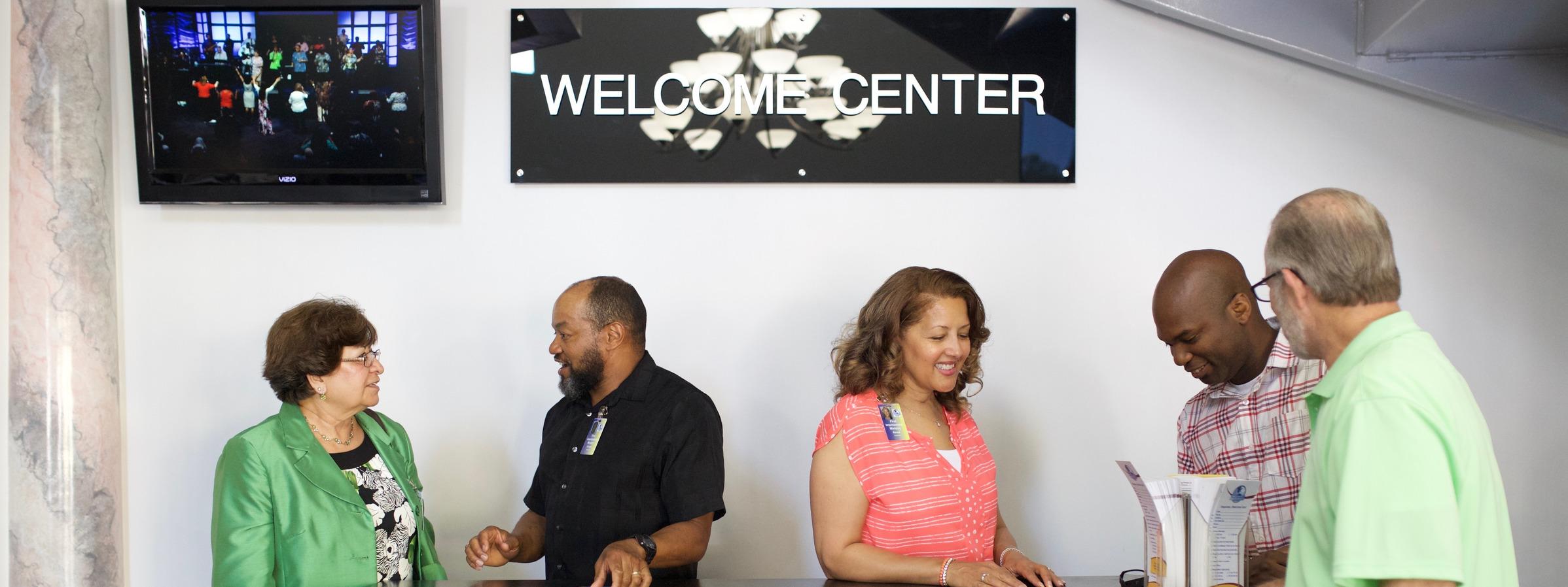 The WOW CHURCH VA | Connect