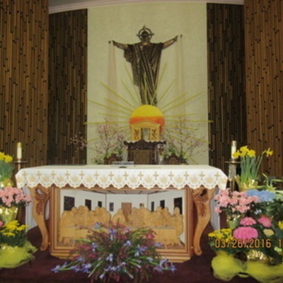 St Turibius Parish | Mass Times & Calendar