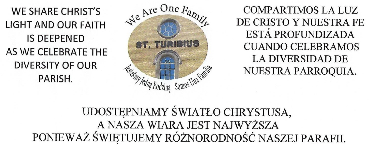 St Turibius Parish | PARISH GUIDING PRINCIPLES