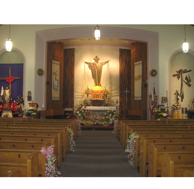 St Turibius Parish | RENEW MY CHURCH