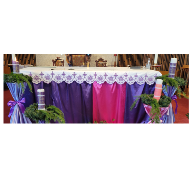 St Turibius Parish | Advent
