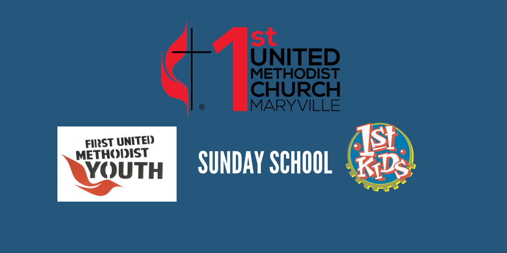 1st United Methodist Church | Sunday School | Sun, Dec 8th 9:15am
