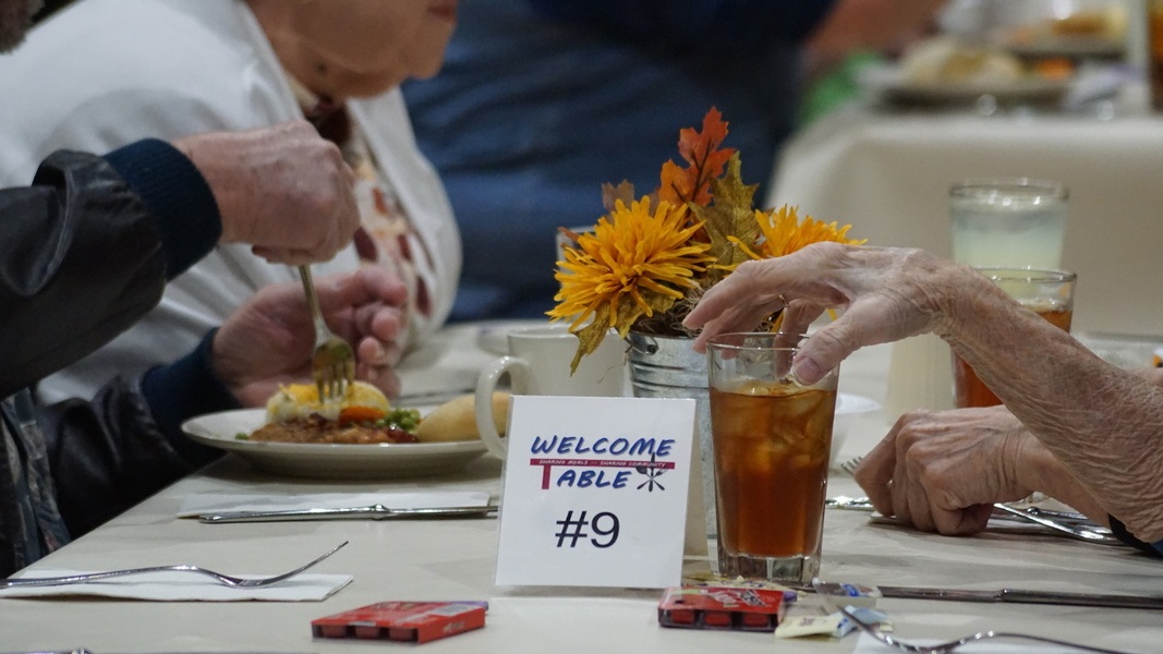 1st United Methodist Church | Welcome Table