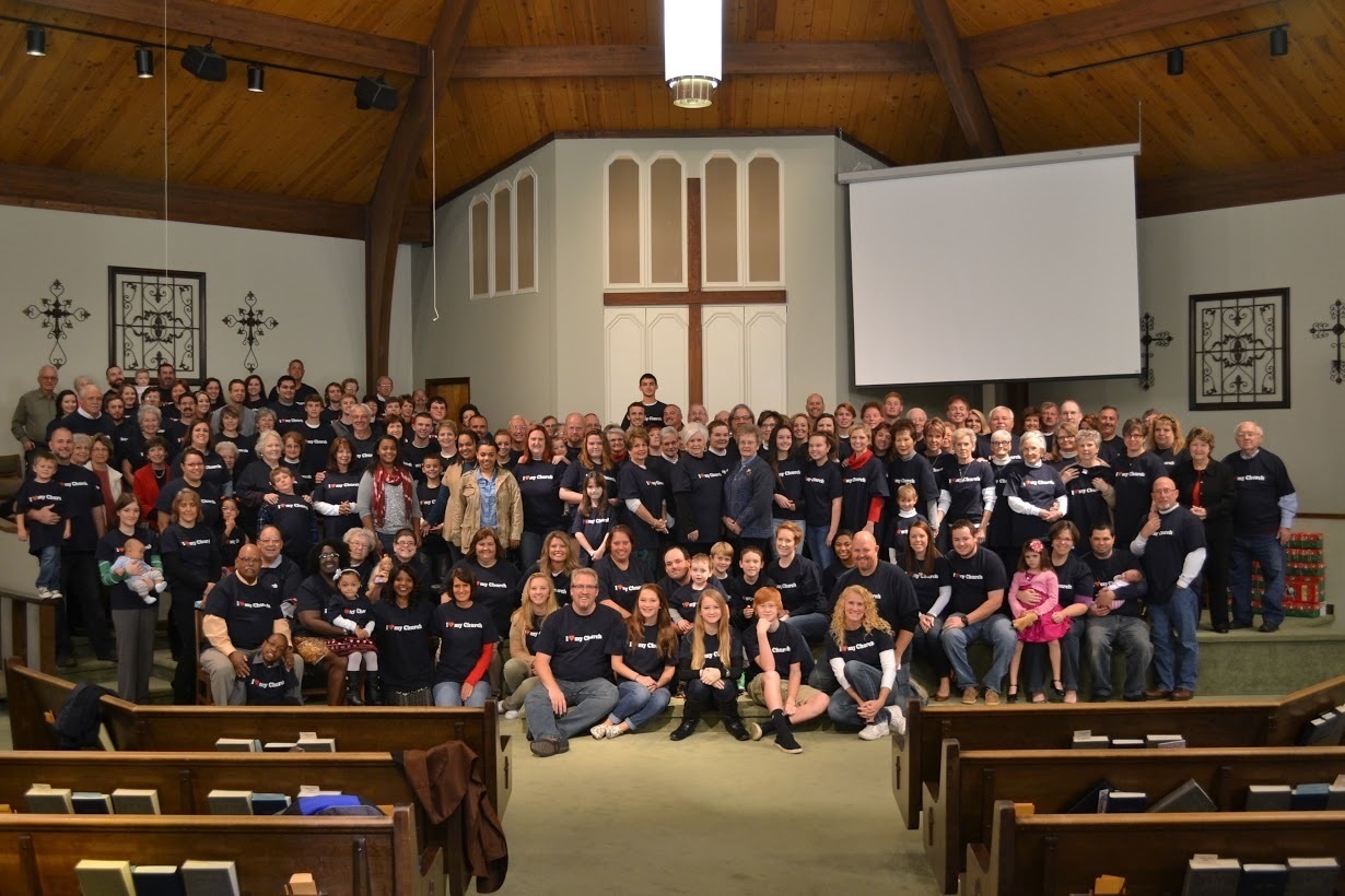 Morganton 1st Church of God | Story & Beliefs