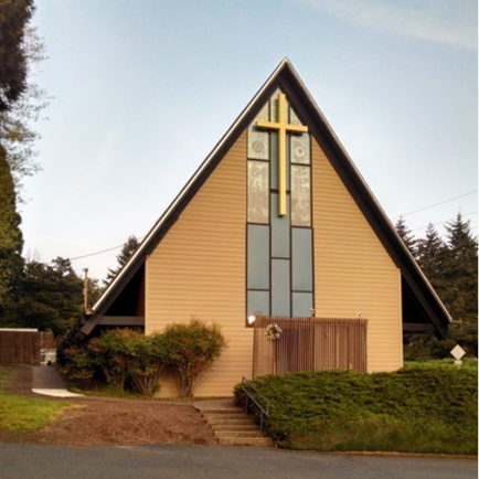 Trinity Ev. Lutheran Church | History