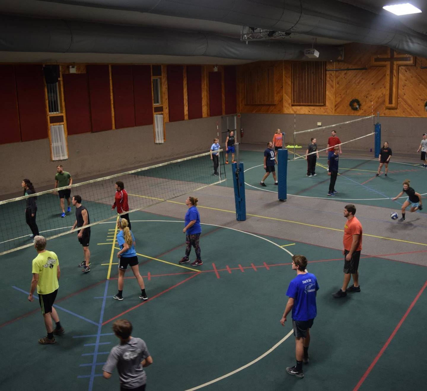 Richfield Life Ministries Church | Sports