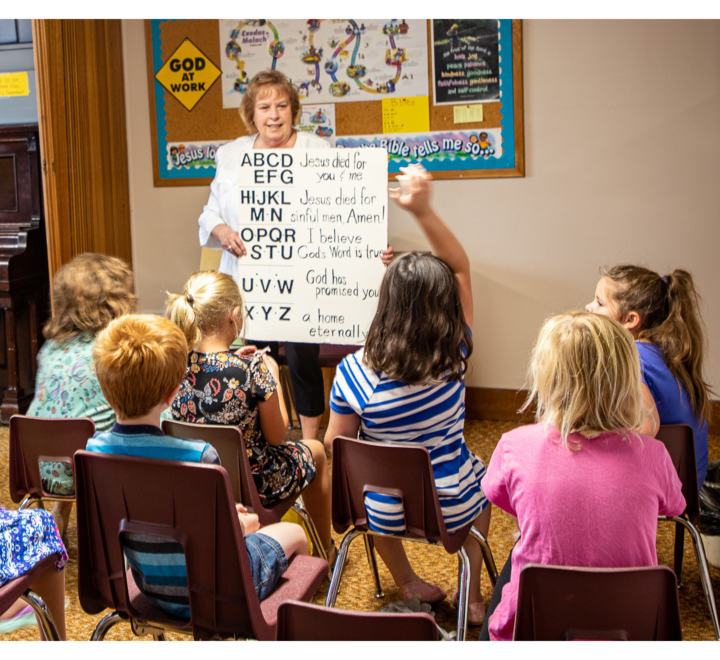 Richfield Life Ministries Church | Sunday Morning