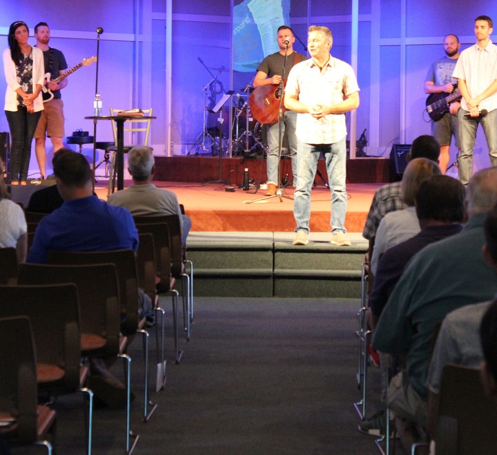 Daybreak Church | Home