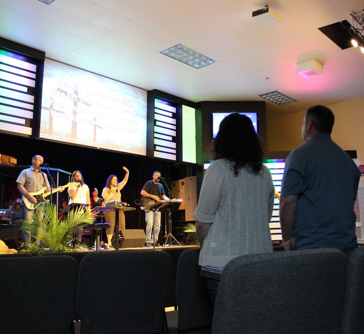 Daybreak Church | Who We Are