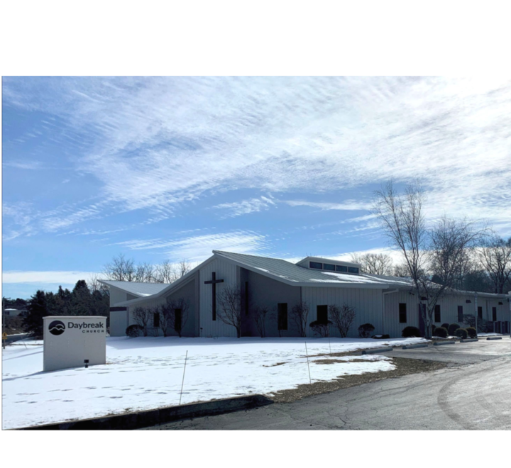Daybreak Church | Home