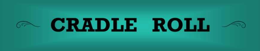 St. Luke's Lutheran Church | Cradle Roll