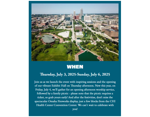 ABC Dakotas | 2025 ABC Biennial Mission Summit