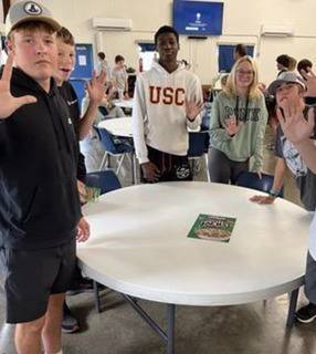 ABC Dakotas | Camp Bentley