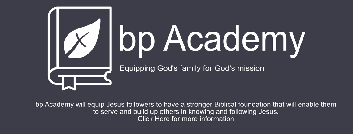 Brush Prairie Baptist Church | bp Academy