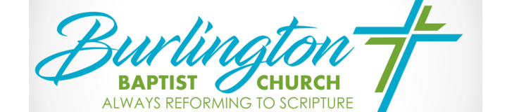 Burlington Baptist Church | Home