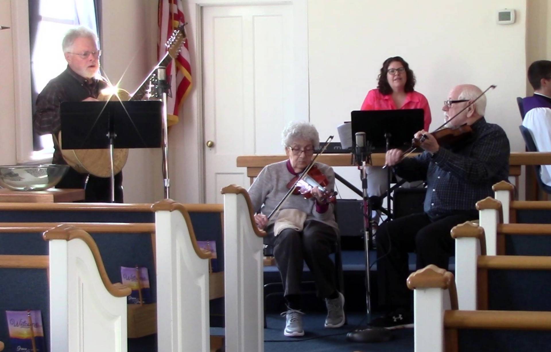 Holy Trinity Anglican Church | Home