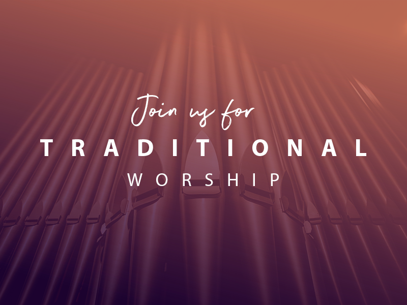 First Presbyterian Church | Traditional Worship Service | Sun, Jan