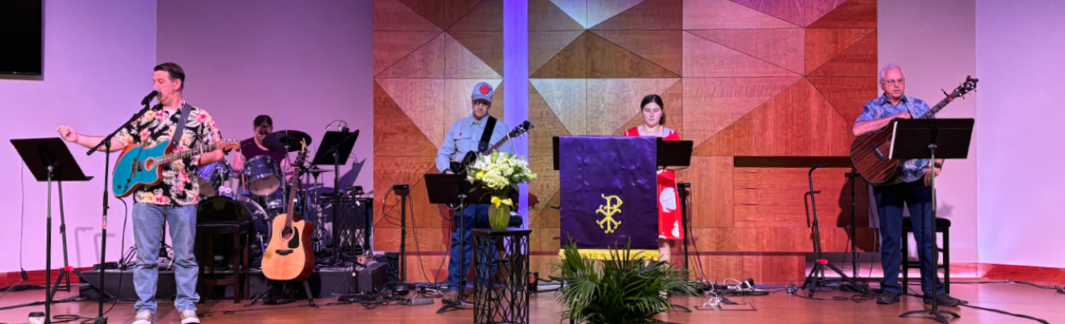 First Presbyterian Church | Music