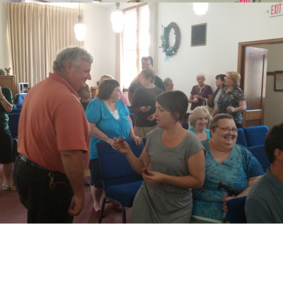 Community Life Church | About Us