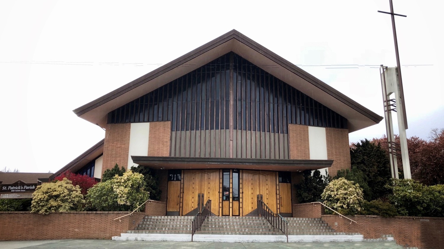 St. Patrick's Parish | Home