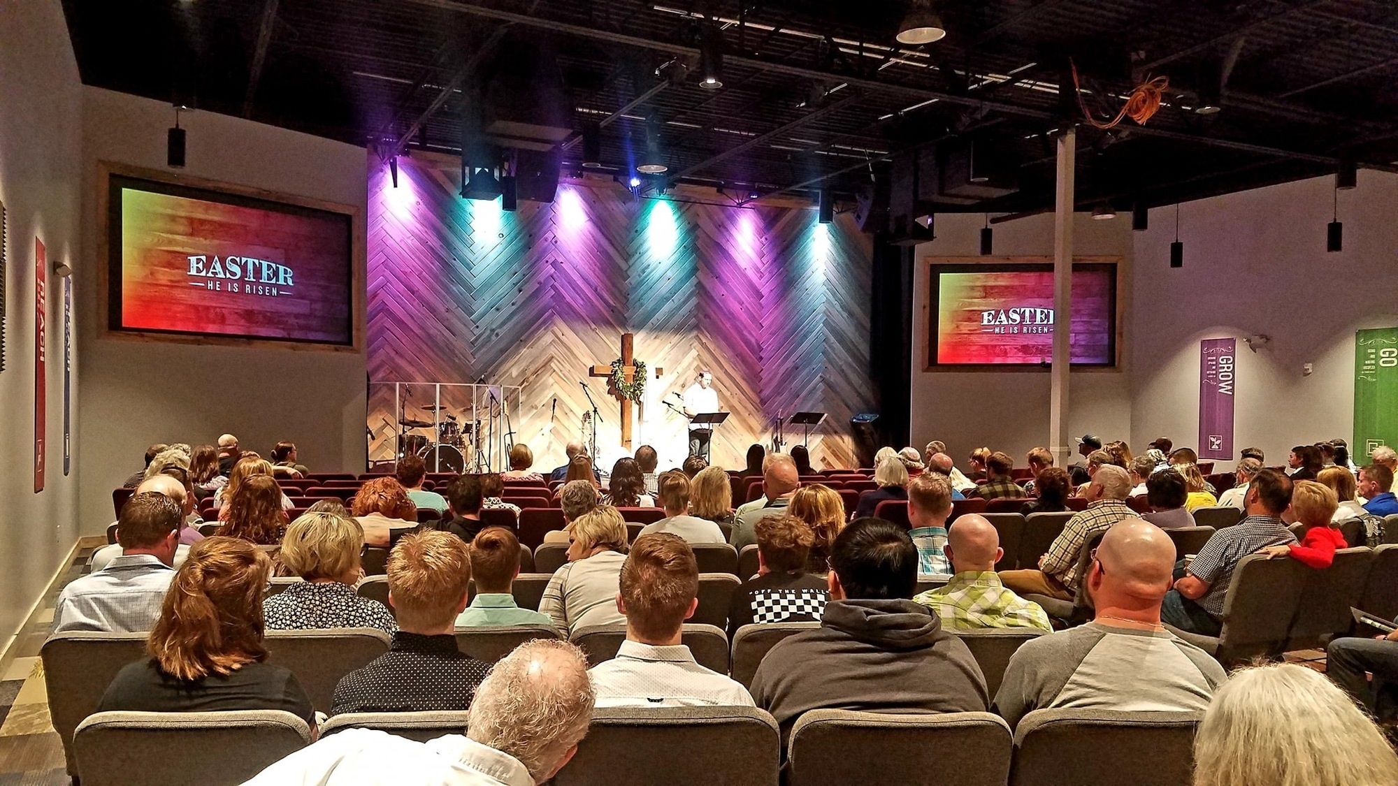 The Bridge Community | Come