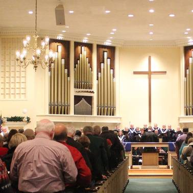 Jamestown United Methodist Church | Home