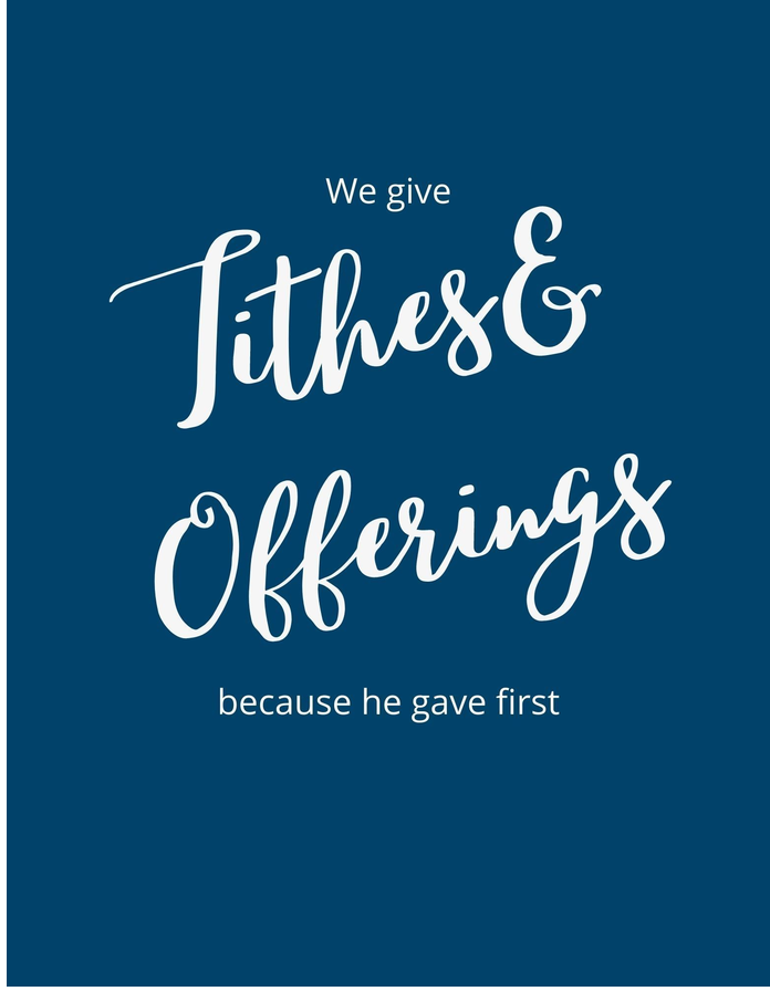 Jamestown United Methodist Church | Give