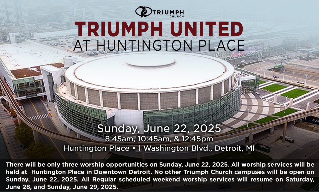 Triumph Church | Home