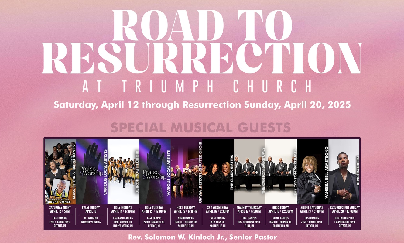 Triumph Church | Home