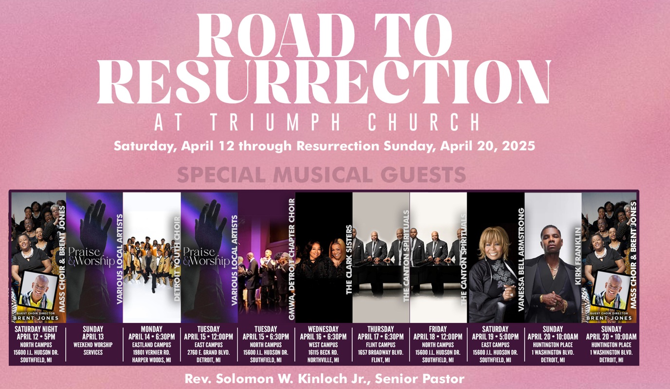 Triumph Church | Home