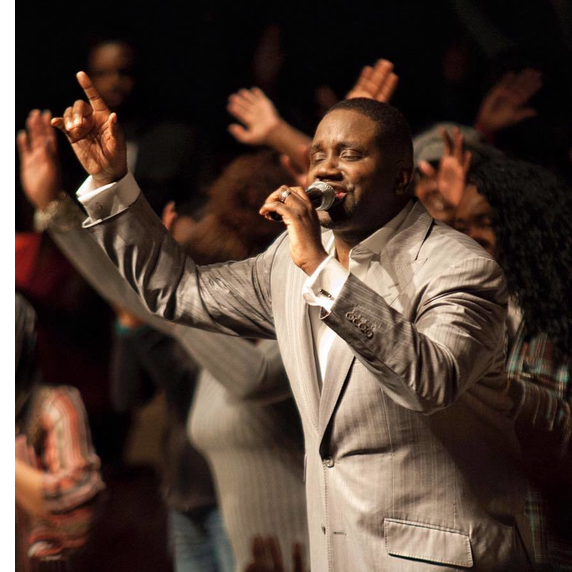 Triumph Church | OUR PASTOR