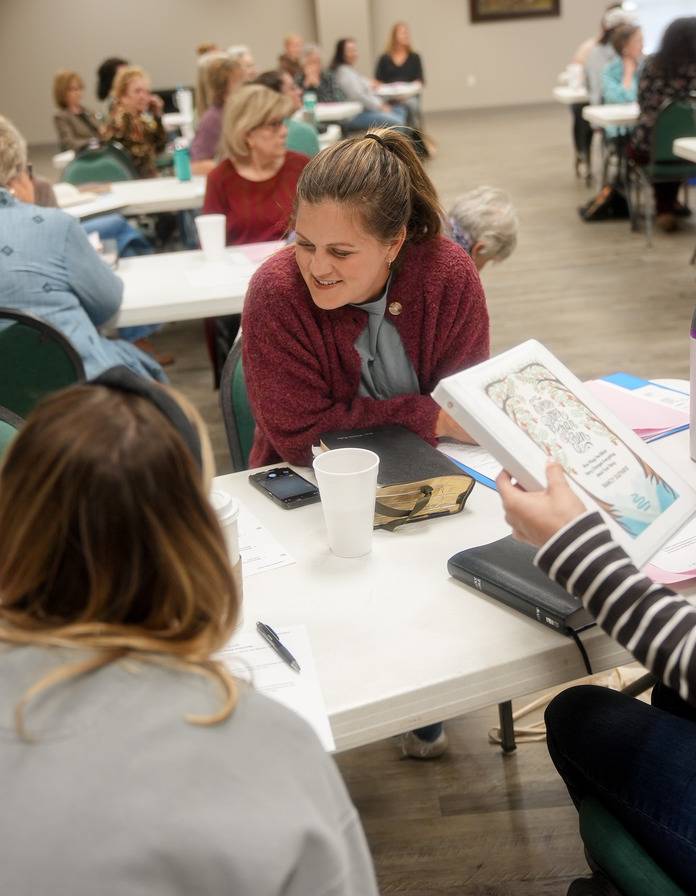 Simonton Community Church | Women