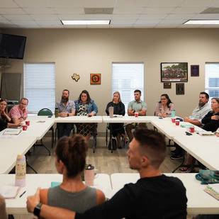 Simonton Community Church | Wednesday Nights