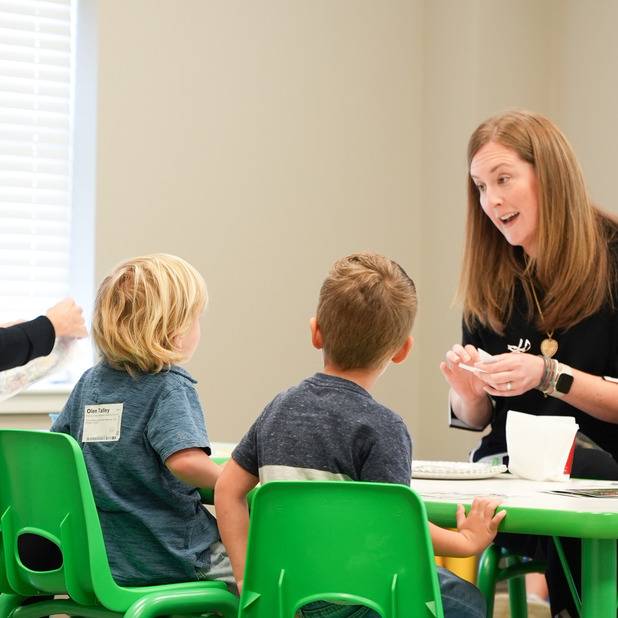 Simonton Community Church | Wednesday Nights