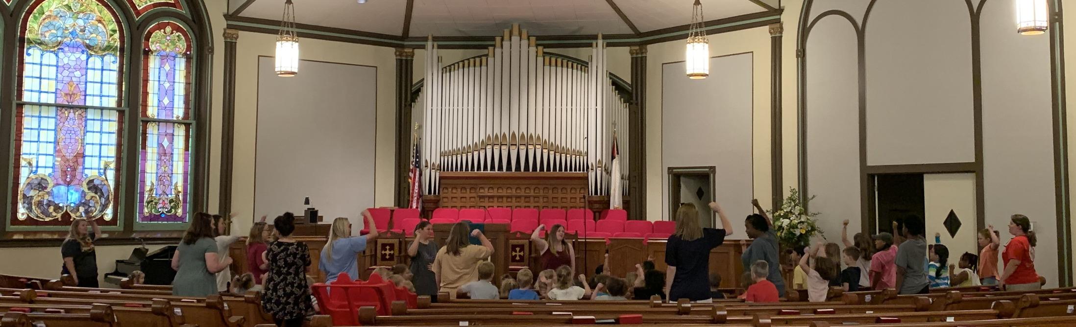 Decatur FUMC | Resources