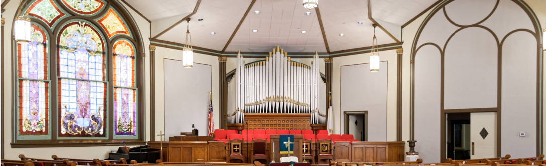 Decatur FUMC | Worship Info