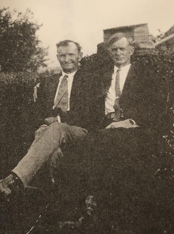 Glorybarn Holiness Church | Our History