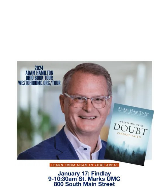 St. Marks UMC | Home