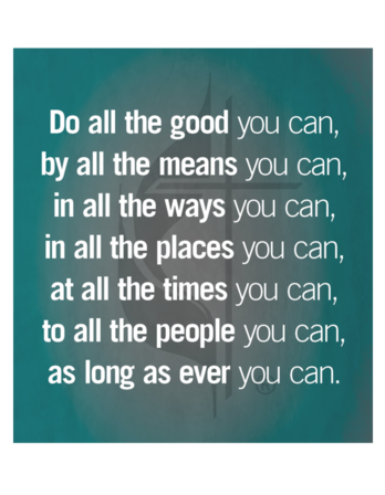 Trinity United Methodist Church | Weekly Sunday Worship Folder