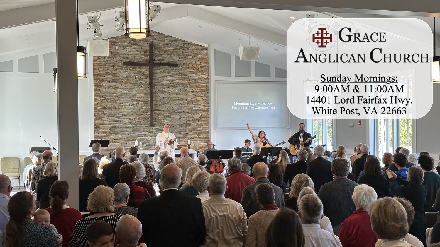 Grace Anglican Church | Home