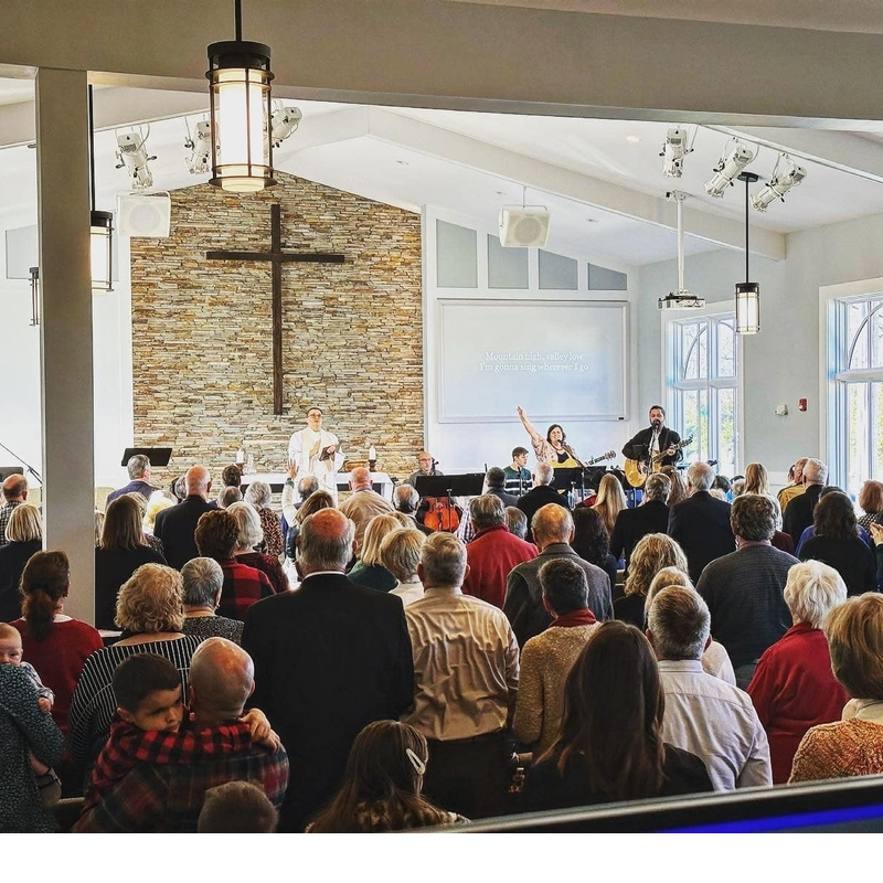 Grace Anglican Church | Services