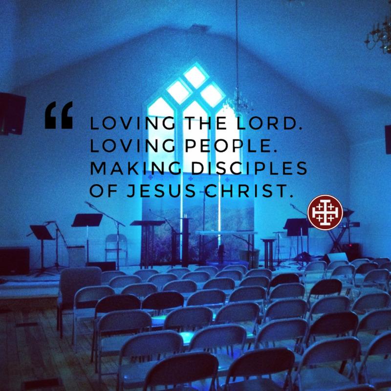 Winchester Anglican Church | Home